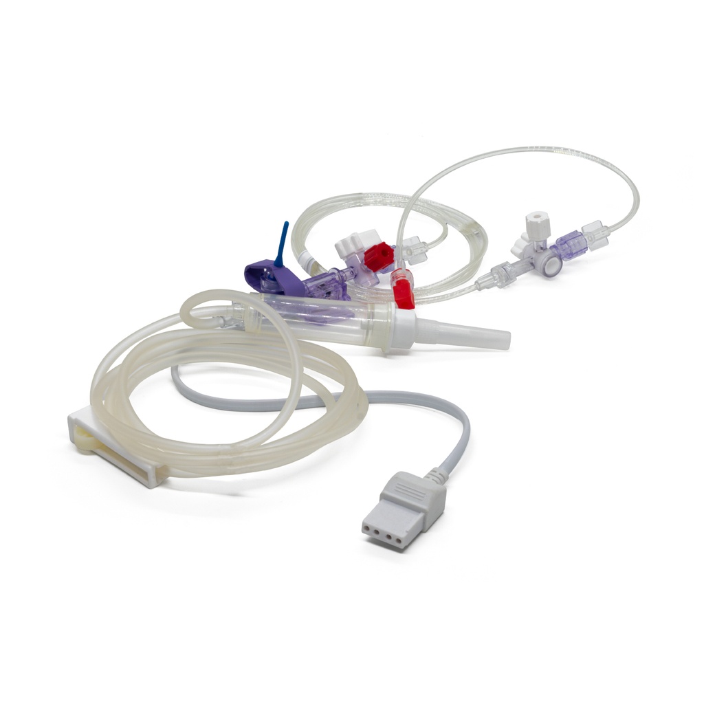 TRANSDUCTOR DE PRESION INVASIVA | BMH